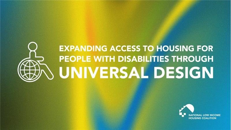 Expanding Access to Housing for People with Disabilities through ...